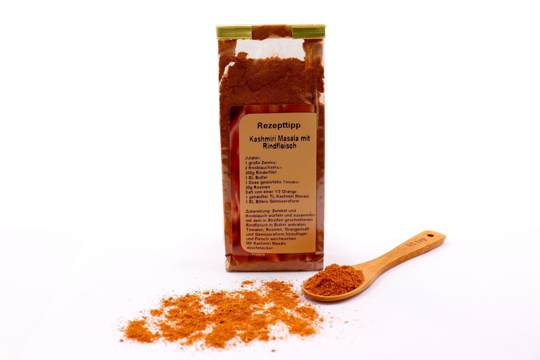 Kashmiri Masala Gewürz - online im 1001-Basar bestellen